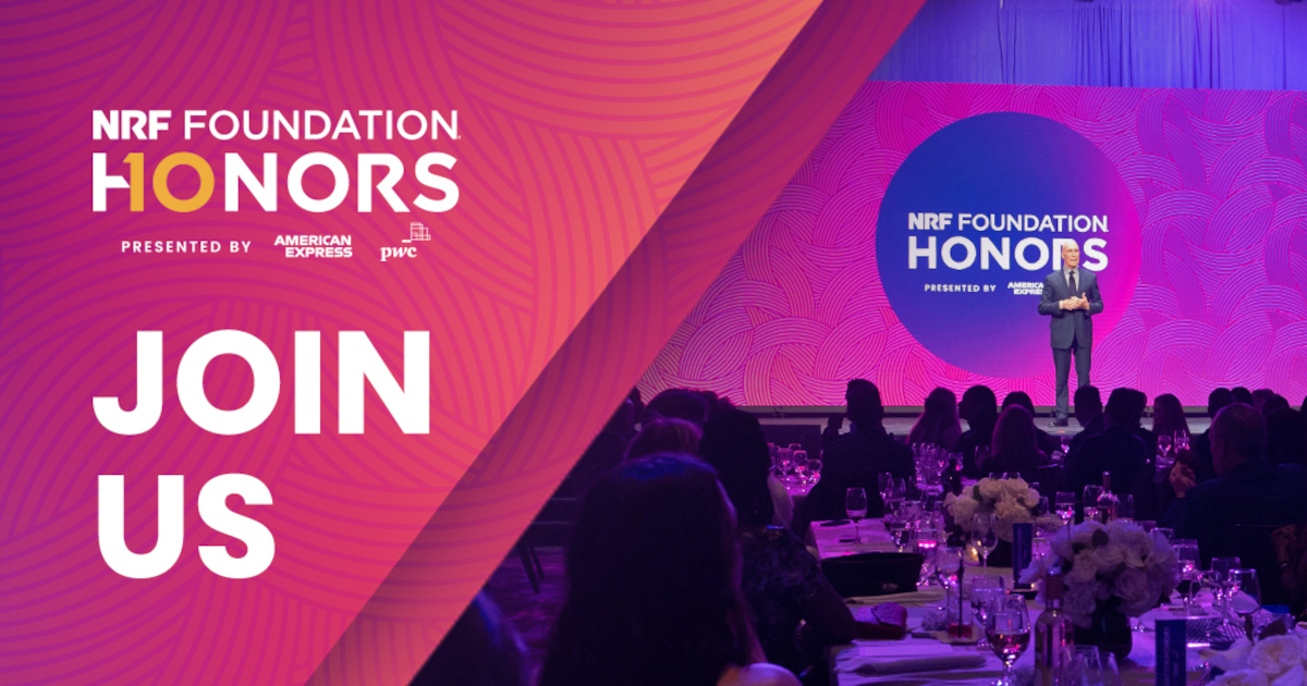 NRF Foundation Honors | Honorees | NRF Foundation